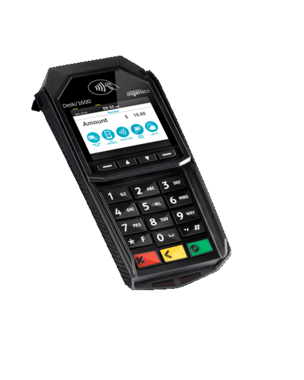 İngenico Move 5000F Uyumlu Pinpad