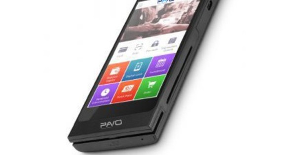 Pavo N6 Android Mobil POS