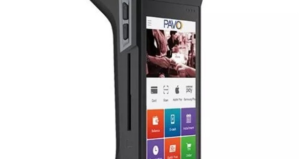 Pavo N86 Android Mobil POS