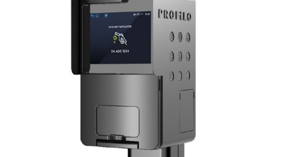 Profilo PYK 9000 Yeni Nesil Pompa Yazar Kasa